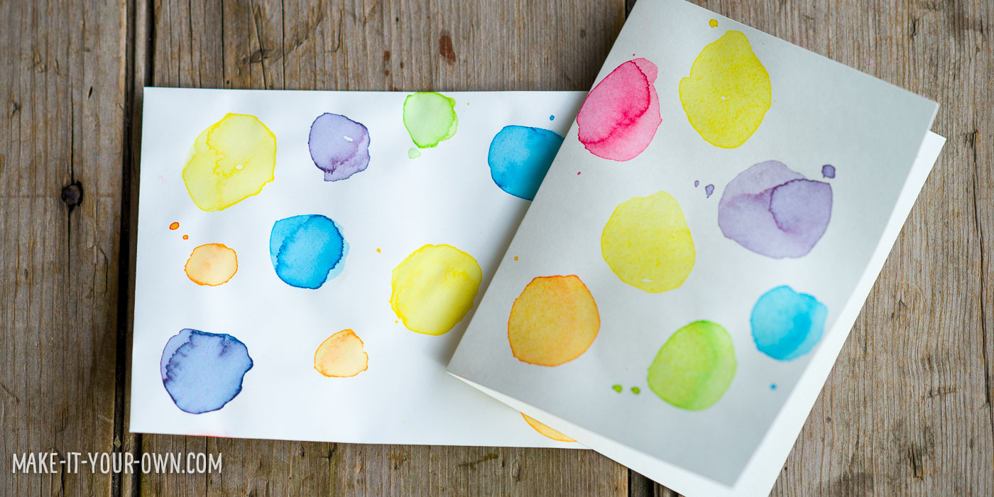 » Mother’s Day: Watercolour Notecard Set