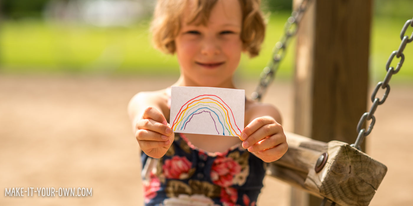 » Find the Rainbow Game!