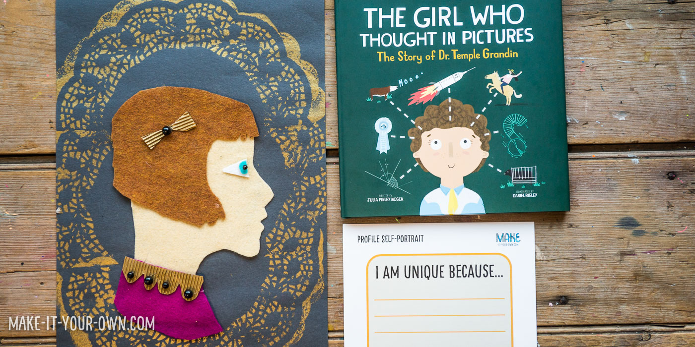 » Profile Portraits & “The Girl Who Thought in Pictures”