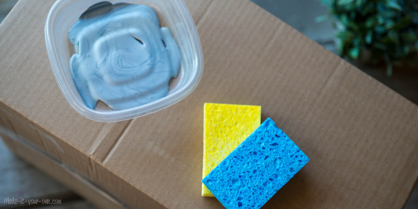 » Outdoor Fun for later Rain Day Fun: Box Challenge