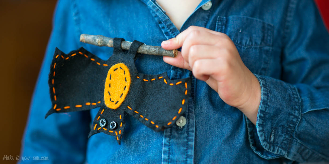 » Halloween: Bat Pin