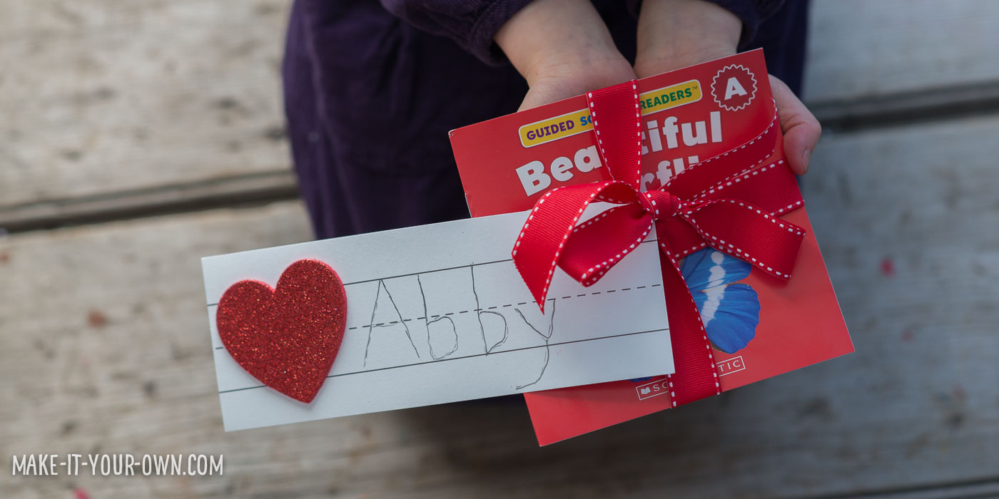 » Valentine’s Day: Pre-School & Kindergarten Valentine Idea & Tips