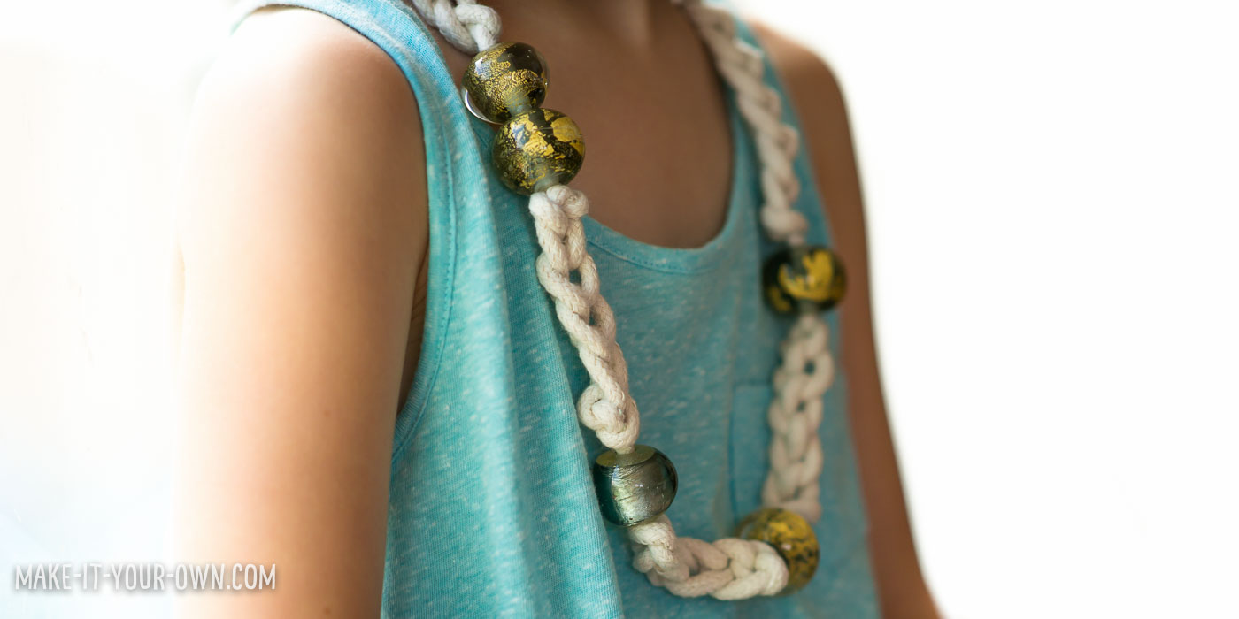 » Rope Necklace