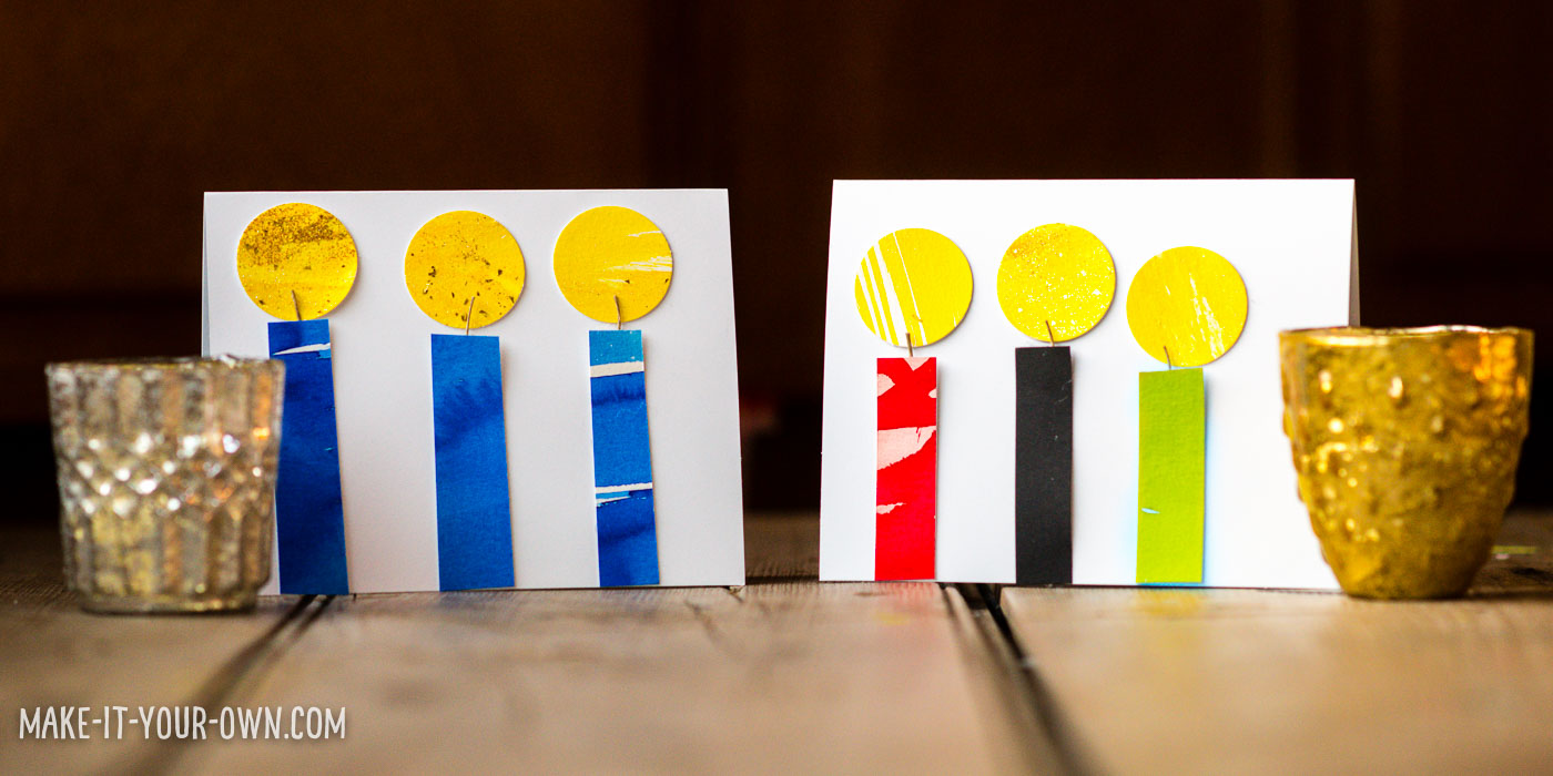 » Handmade Cards: Candles
