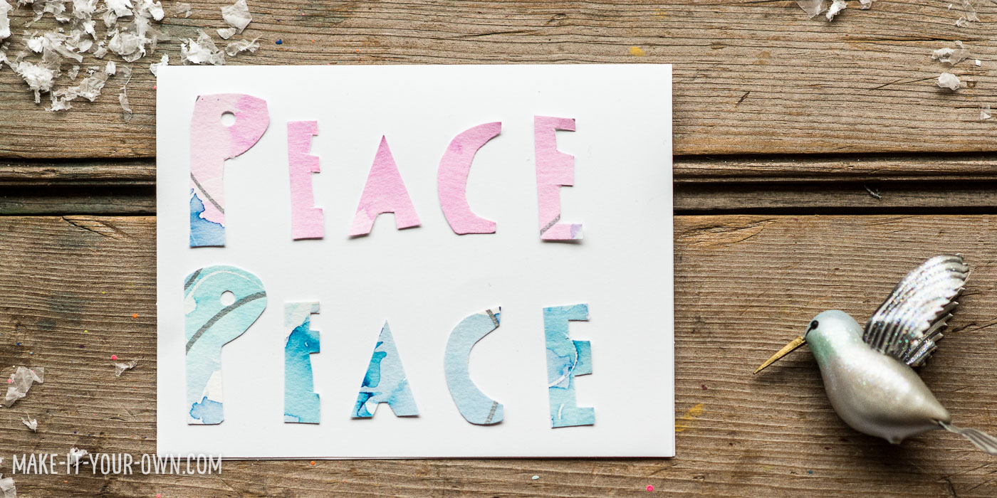 » Handmade Cards: Cut-Outs