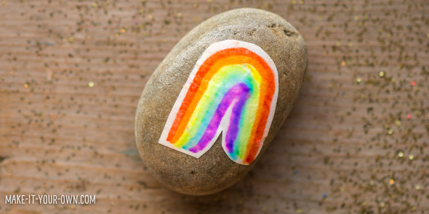 » Rainbow Rock Project