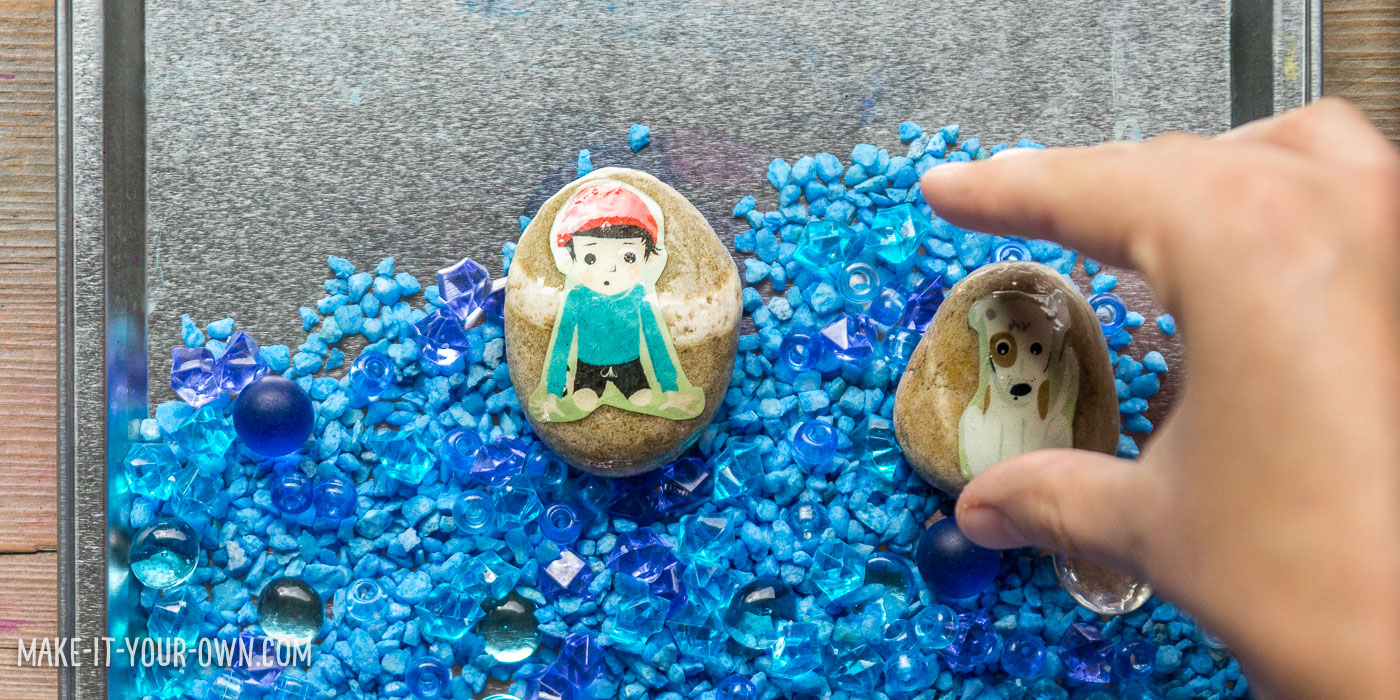 » 7 Creative Ideas for Book Jackets