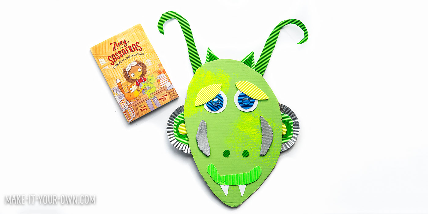 » Zoey & Sassafras: Create Your Own Dragon