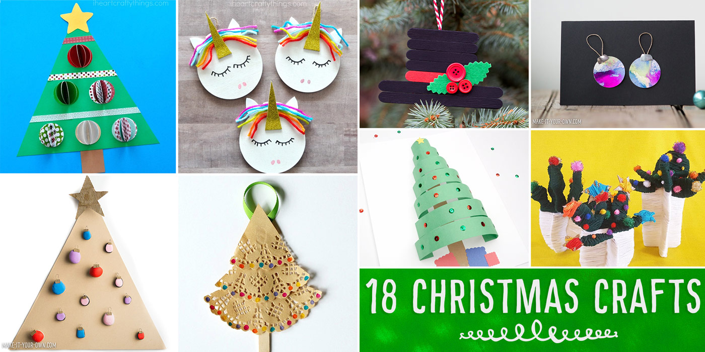 » Christmassy Crafts!