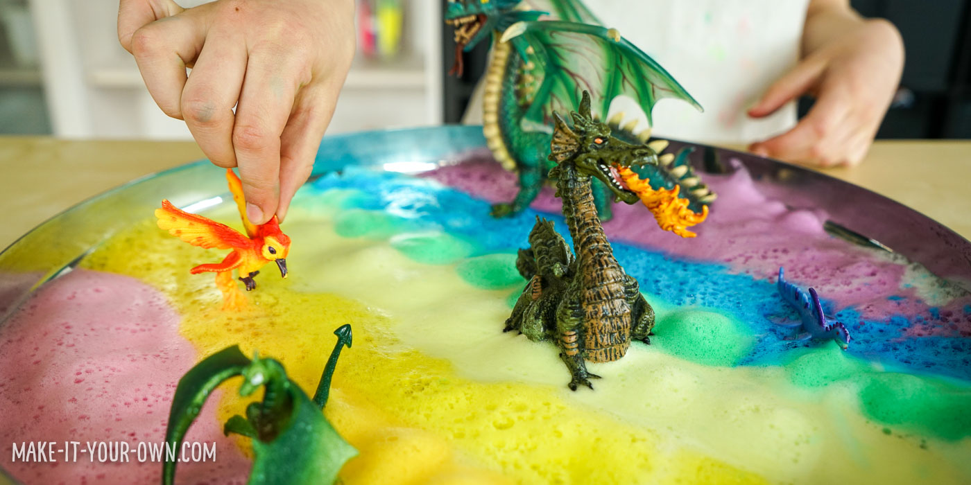 » Magical Sensory Play