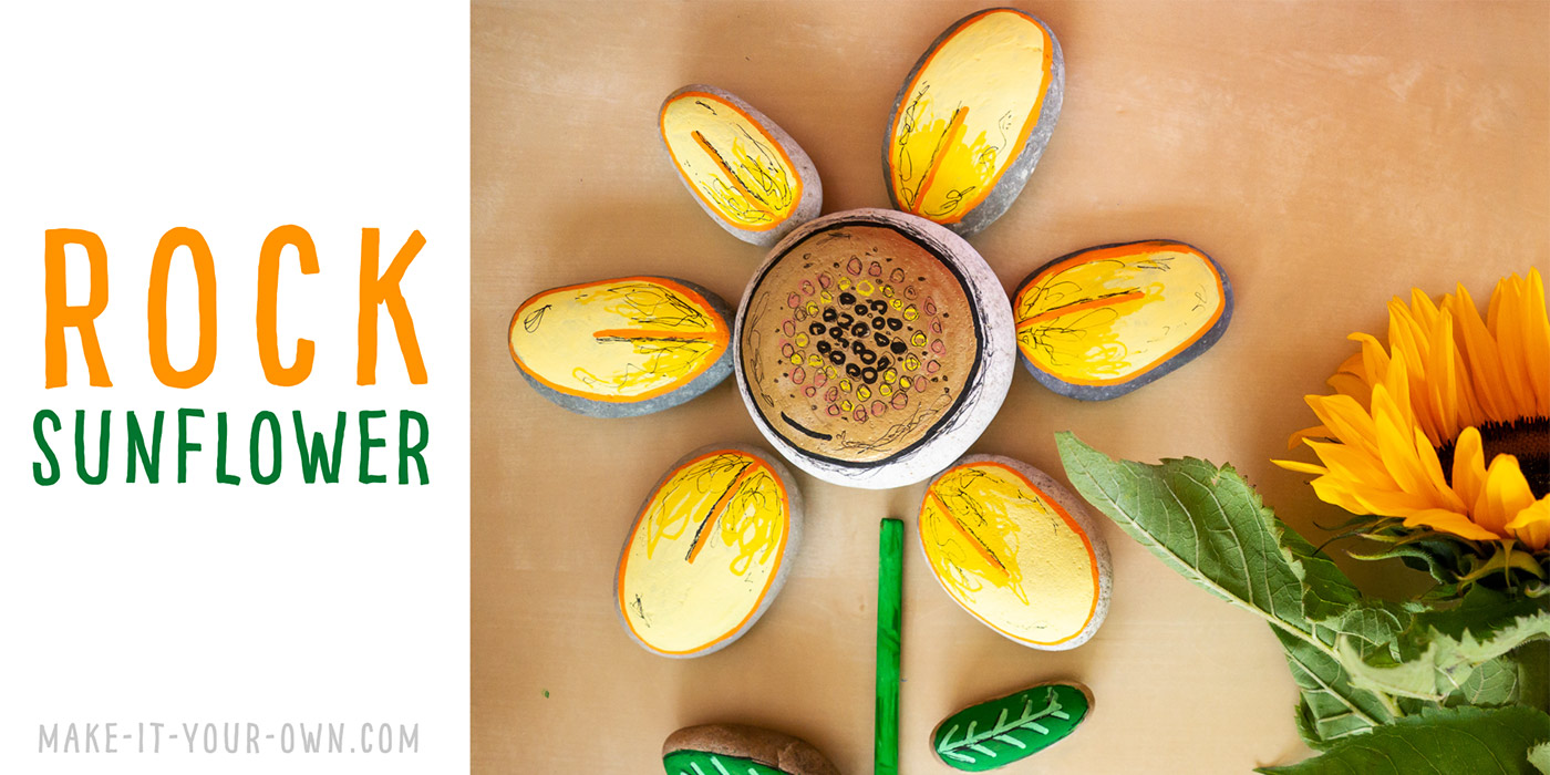 » Rock Sunflower