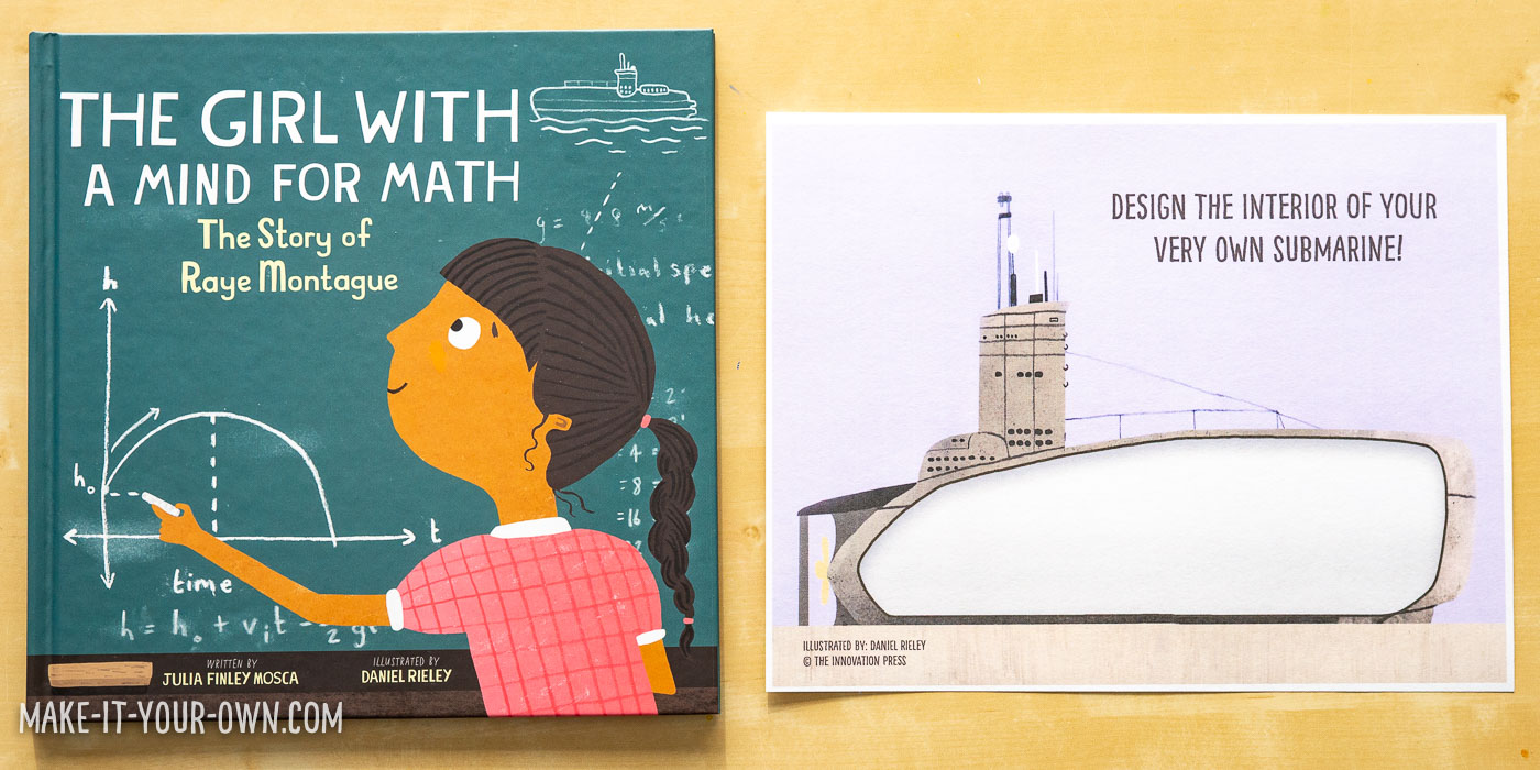 » Design Your Own Submarine